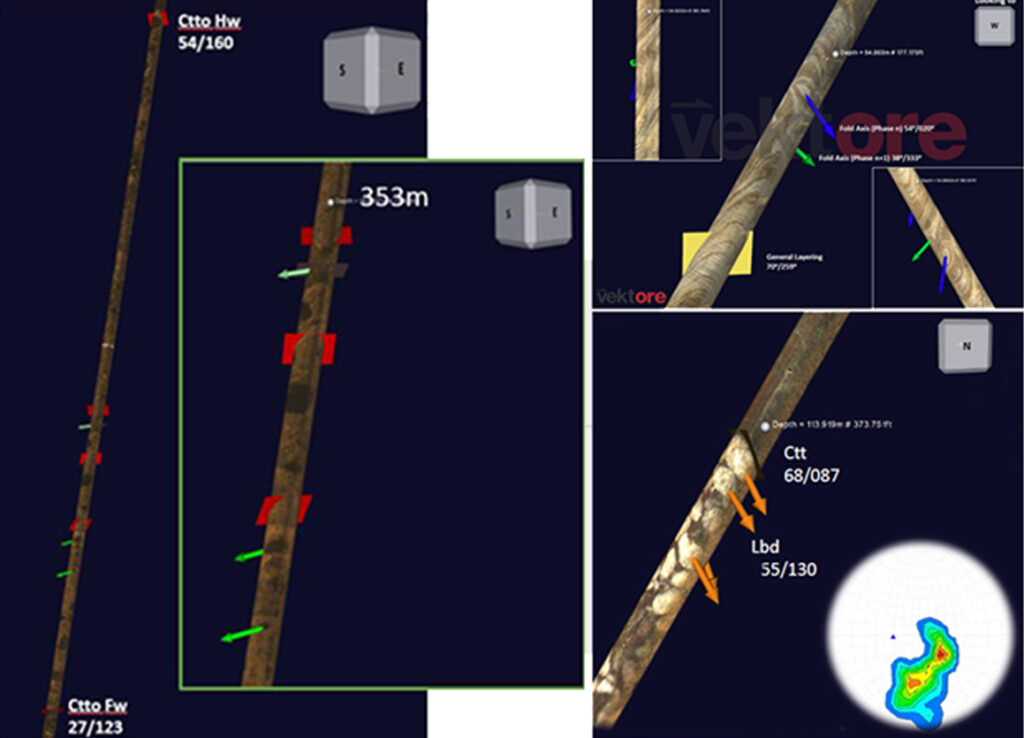 Borehole Image Structural Data Extraction and Analysis - Vektore ...