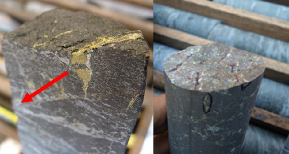 Orebody Knowledge in Action: Tracing Unknown Ore Shoots of a World ...