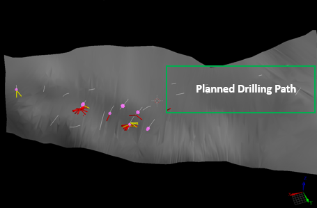 Orebody Knowledge in Action: Tracing Unknown Ore Shoots of a World ...